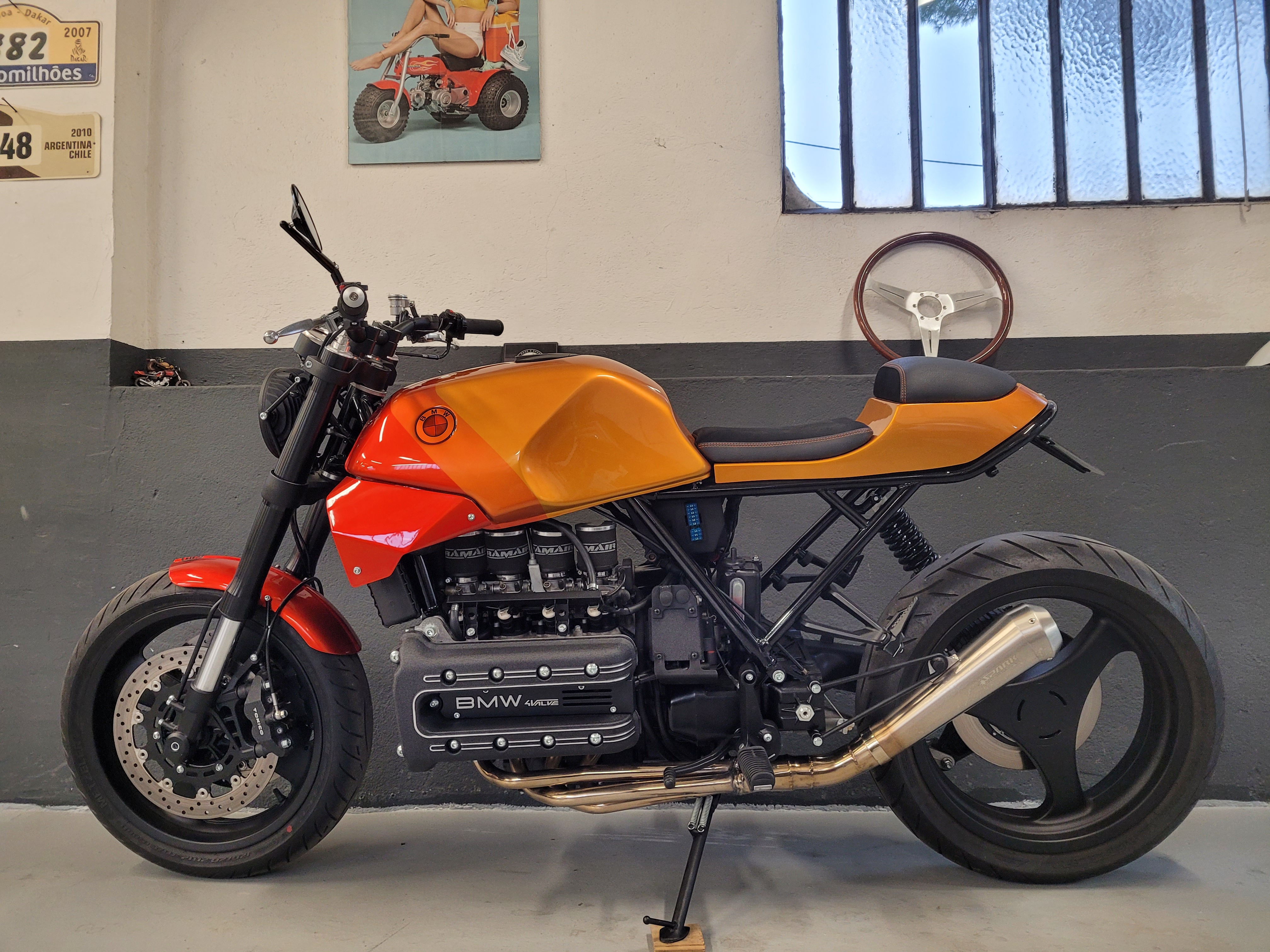 BMW K 1100 par JDmax Motors